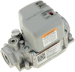 Goodman Gas Valve For One Stage Furnace - Honeywell (0151m00013 ...