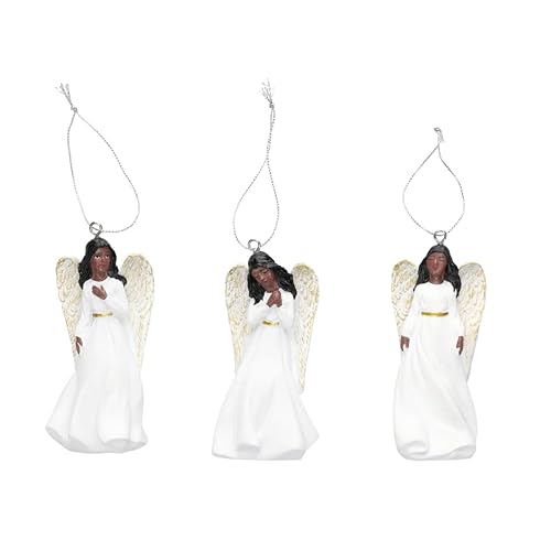 African American Female Angels