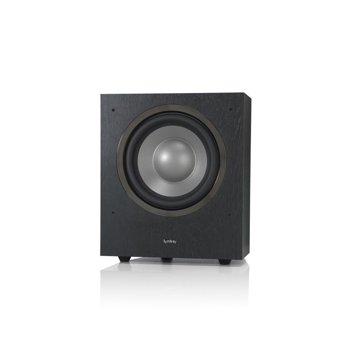 2 Infinity R263 Reference Series 3-Way Dual 6-1/2'' Floorstanding ...