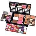 Amazon.com : All In One Makeup Gift Kit - Ultimate Color Combination ...