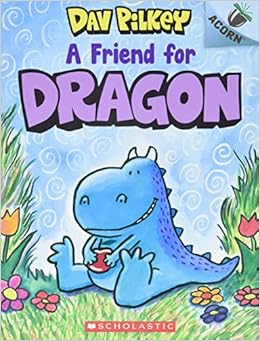 Amazon.com: A Friend for Dragon: An Acorn Book (Dragon #1) (1 ...