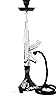 Ak 47 hookah Matte Black in Saudi Arabia | Whizz Hookahs