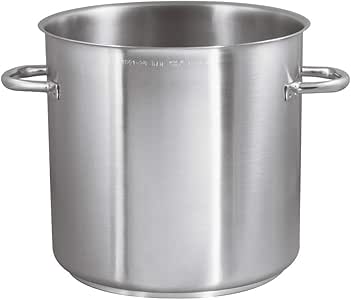 Amazon.com: Paderno Stainless Steel 18 Quart Stock Pot: Stockpots ...