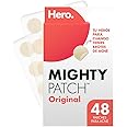 Hero Mighty Patch Original, Parche Facial con Hidrocoloide para Acné ...