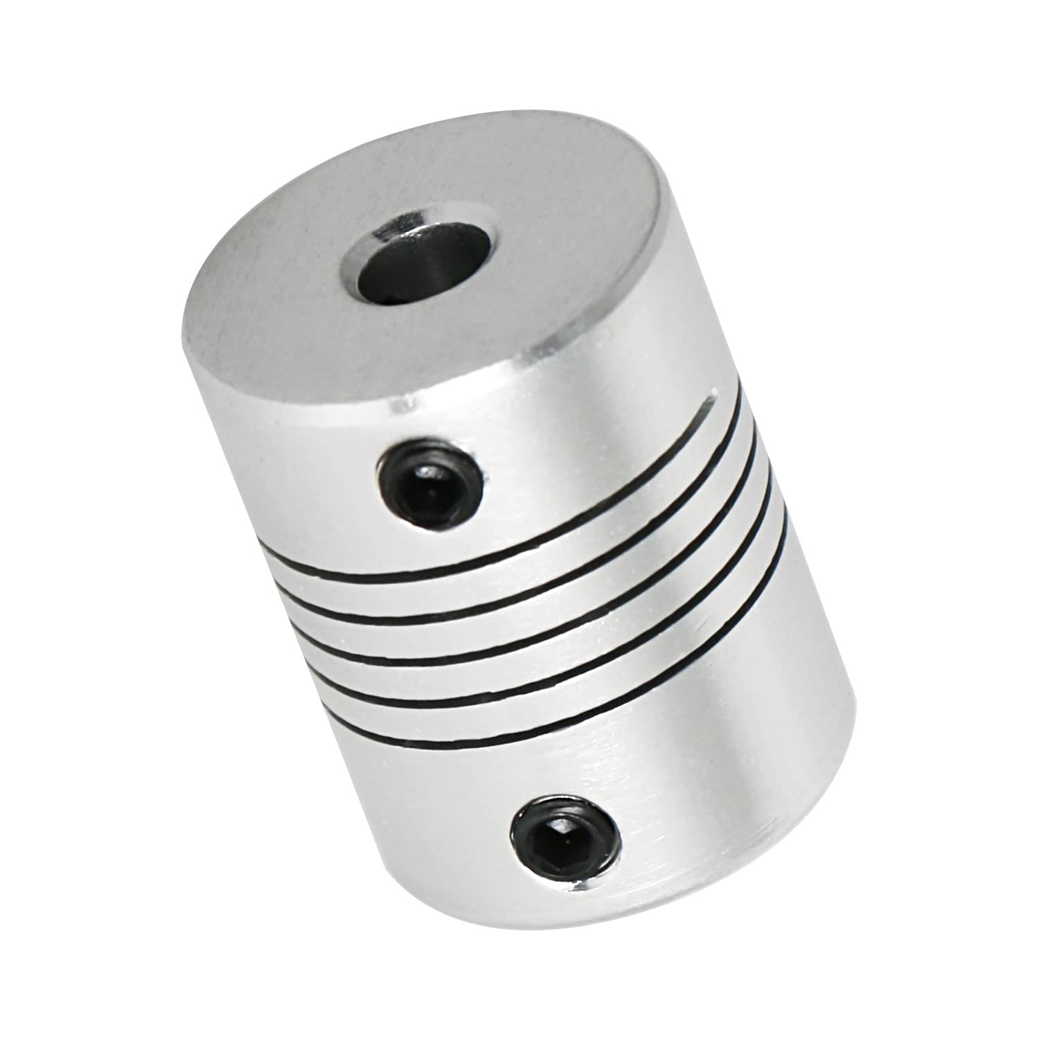 Mua Ohamtes 2Pcs 5-8mm Flexible Beam Coupling Shaft Length 25mm for 3D ...