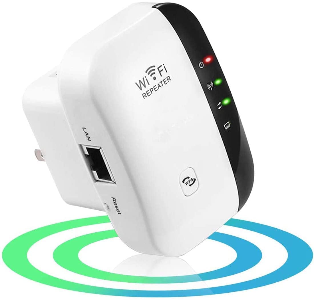 Mua WiFi Extender Signal Booster up to 2640 sq. ft. New Generation ...