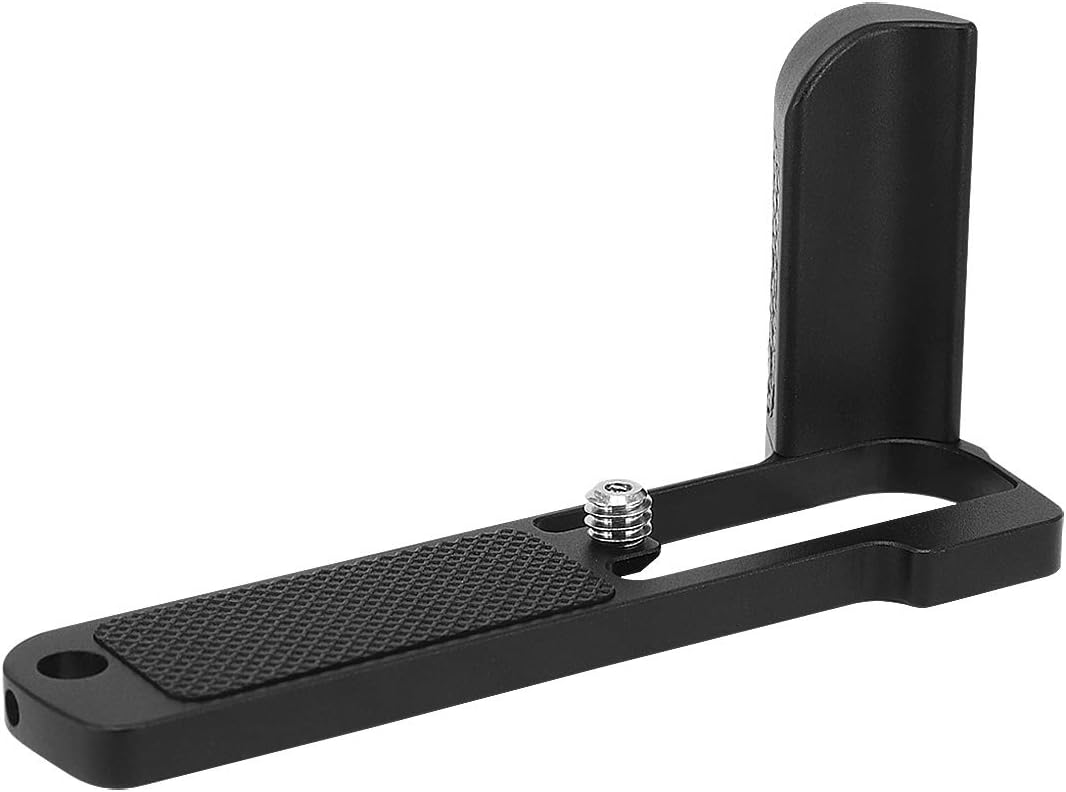 Haoge HG-RX107 Metal Camera Handle Grip for Sony Cyber-shot DSC RX100 ...