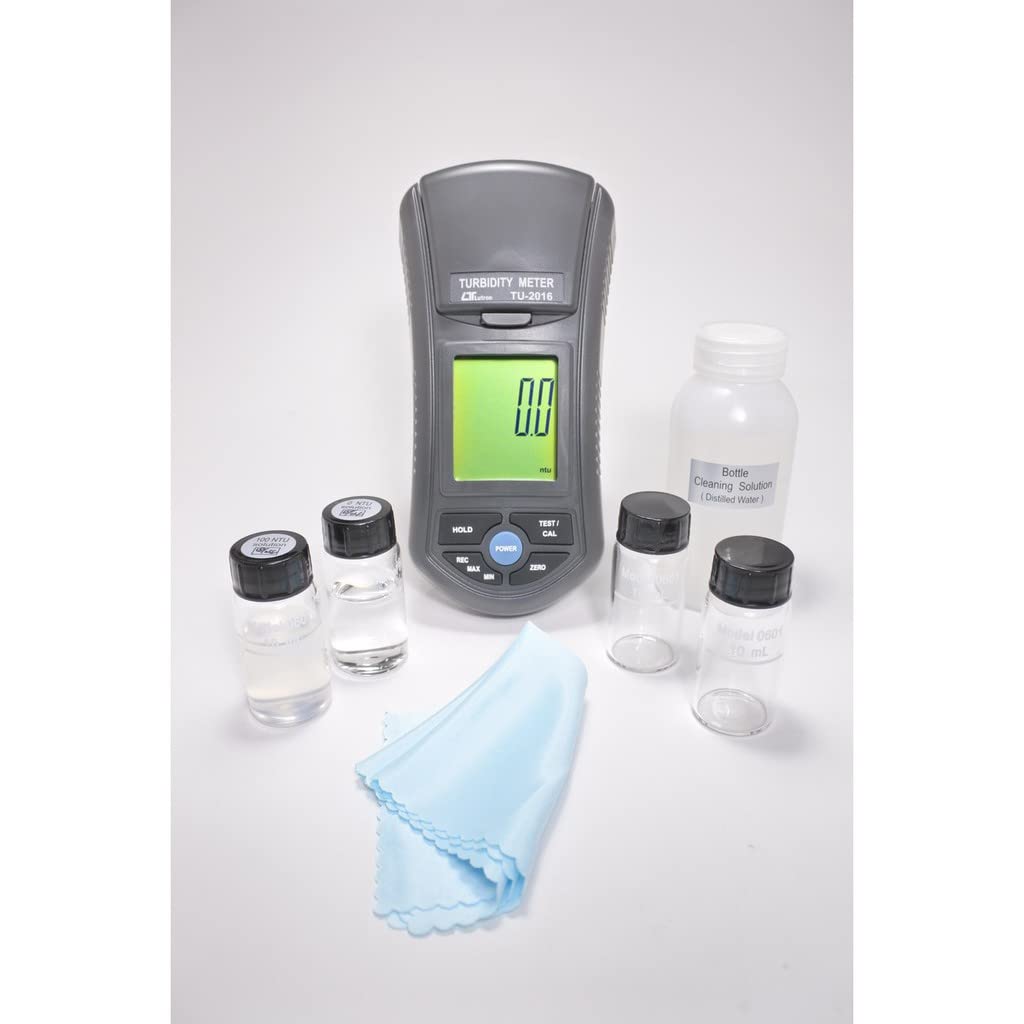 Turbidity Meter For Lakes, Water Tanks, Rivers, Mangroves, Test ...