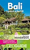 GEOguide Bali. Lombok et les Gili (GéoGuide) (French Edition) - medago book