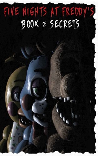 Buy Five Nights at Freddy's Book of Secrets: fnaf guide (FNAF Strategy ...