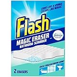 Flash Magic Eraser Extra Power Tough Scrubber: Amazon.co.uk: Grocery