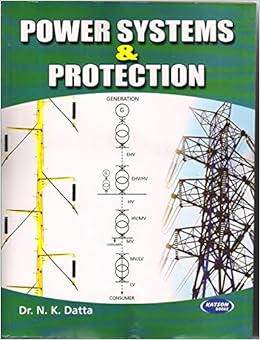 Buy Power Systems & Protection Book Online at Low Prices in India ...