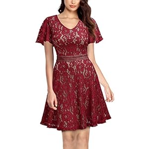 Missmay dresses for women's perfect for the wedding or business party