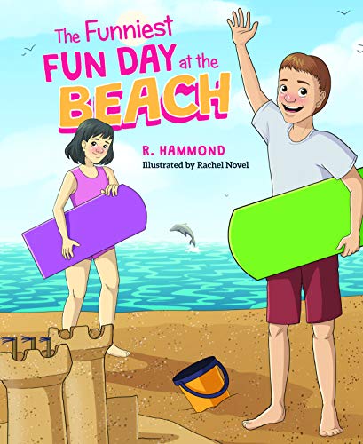 Book review of The Funniest Fun Day at the Beach - Readers' Favorite ...