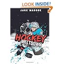 Hockey Meltdown (Jake Maddox Sports Stories): Jake Maddox, Sean Tiffany ...