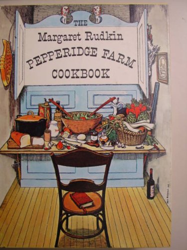 Margaret Rudkin Pepperidge Farm Cookbook: Rudkin: 9780689000270: Amazon ...
