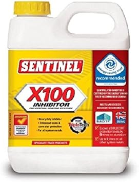 Sentinel X100 Inhibitor 1Ltr: Amazon.co.uk: DIY & Tools