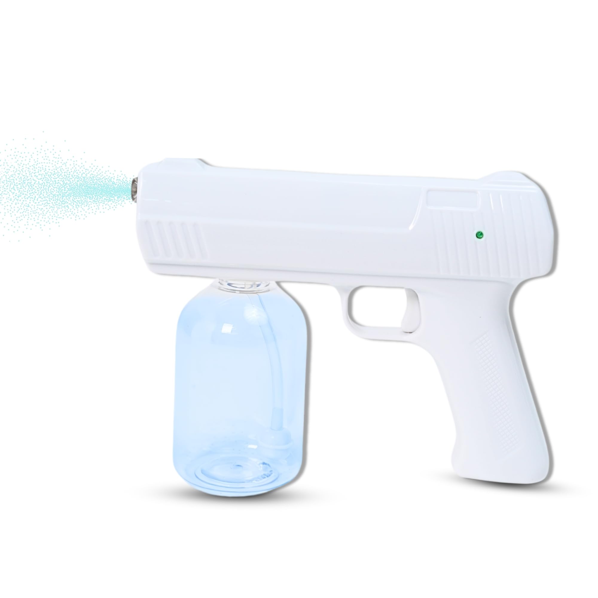 Nano Disinfectant Spray Gun - DS350 Cordless Fogger Machine - Versatile ...