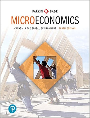 Test Bank for Microeconomics: Canada in the Global Environment, 10th ...