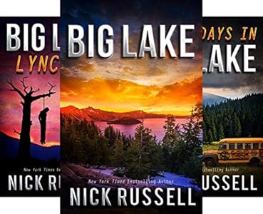 Amazon.com: Big Lake eBook: Nick Russell: Kindle Store