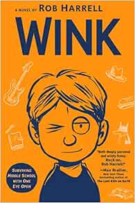 Wink: Harrell, Rob: 9781984815163: Amazon.com: Books
