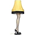 45" Full Size Christmas Leg Lamp - Amazon.com