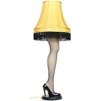 45" Full Size Christmas Leg Lamp - - Amazon.com