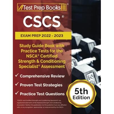 CSCS Exam Prep 2022-2023: Study Guide with Practice Nepal | Ubuy