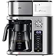 Amazon.com: Braun MultiServe Plus 10- Cup Pod Free Drip Coffee Maker, 7 ...