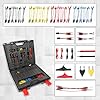 Electrical Multimeter Test Lead Set - BELEY 92PCS Automotive Circuit ...
