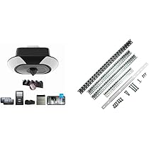 Chamberlain Secure View Smart Belt Drive Garage Door Opener