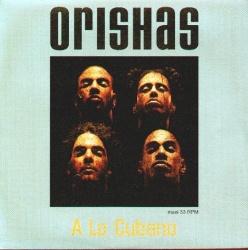 A Lo Cubano : Orishas: Amazon.fr: CD et Vinyles}