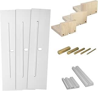 MULTI-JOINT/BOX JOINT SYSTEM - Dovetail Jigs - Amazon.com