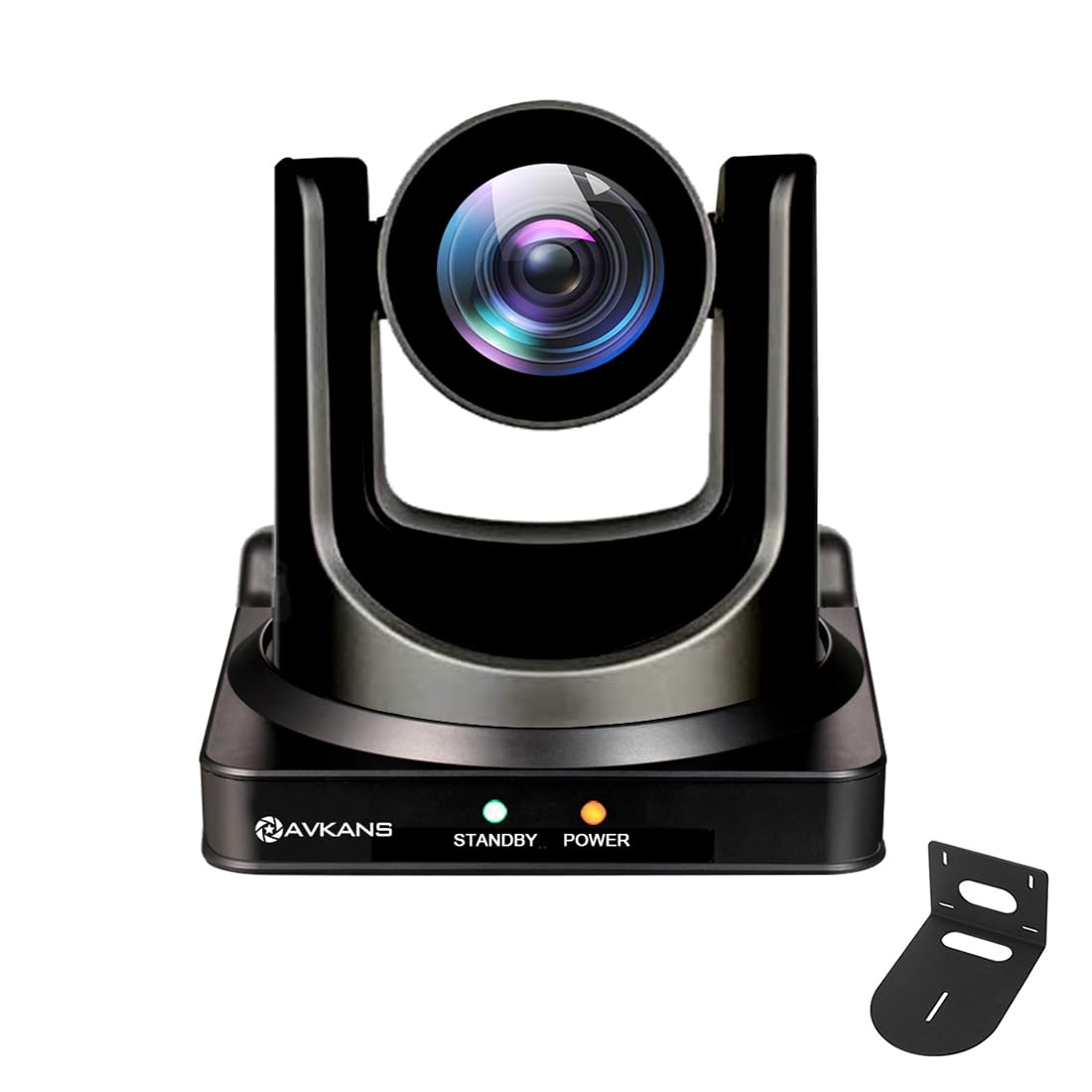 AVKANS AI Tracking PTZ Camera, 20X HDMI SDI PTZ Camera for Church ...
