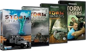 Amazon.com: Storm Chasers: Seasons 1-4: Sean Casey, Joshua Wurman, Reed ...