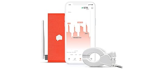 Sense Energy Monitor - Track Electricity Usage in Real Time and Save ...