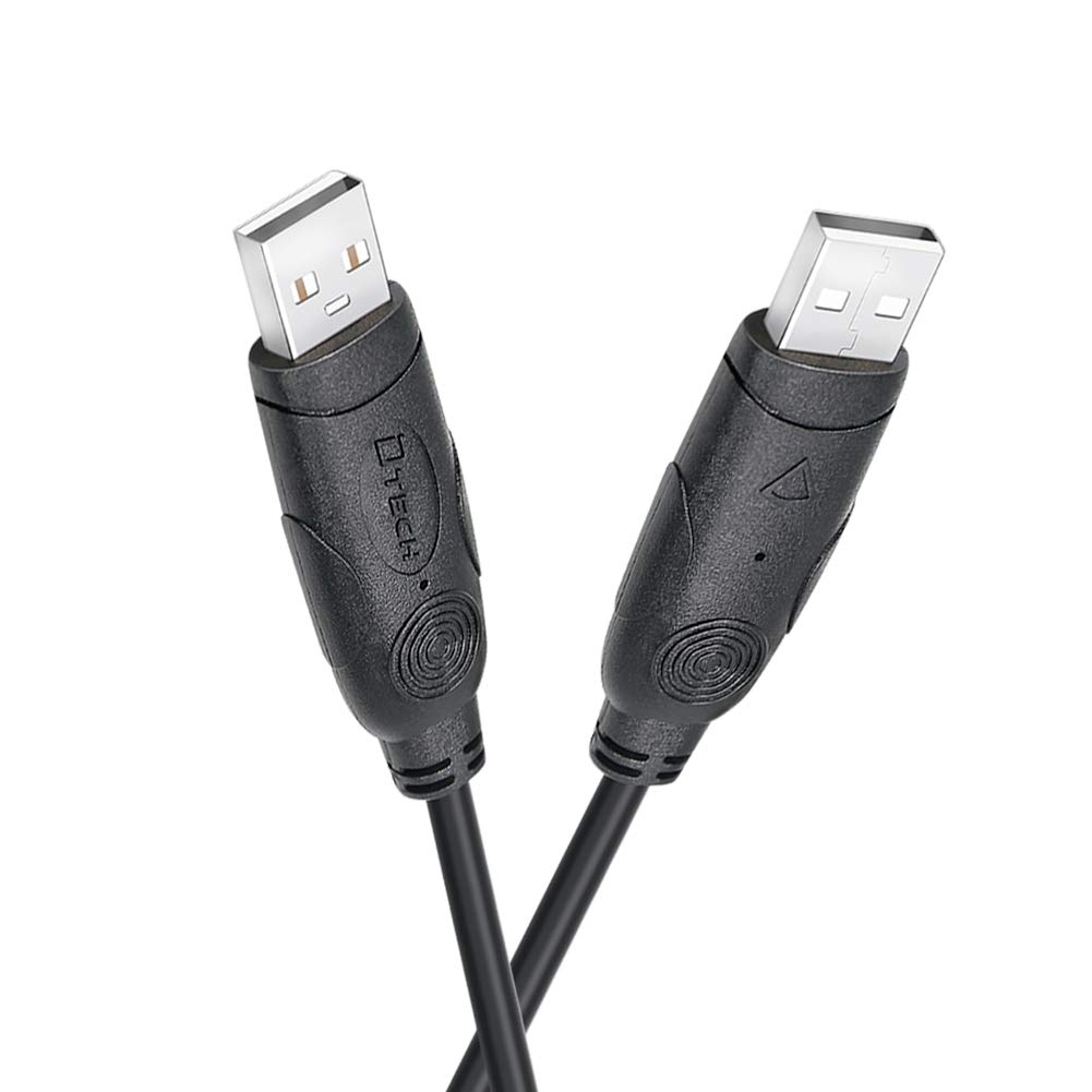 Mua DTech USB to USB Null Modem Cable Serial RS232 Data Communication ...