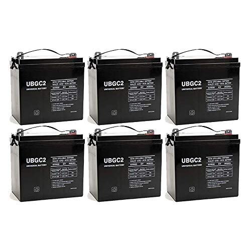 Compare price to agm gc2 golf cart batteries | TragerLaw.biz