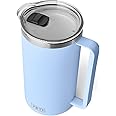 Amazon.com: YETI Rambler 64 oz Pitcher, Vacuum Insulated, Stainless ...