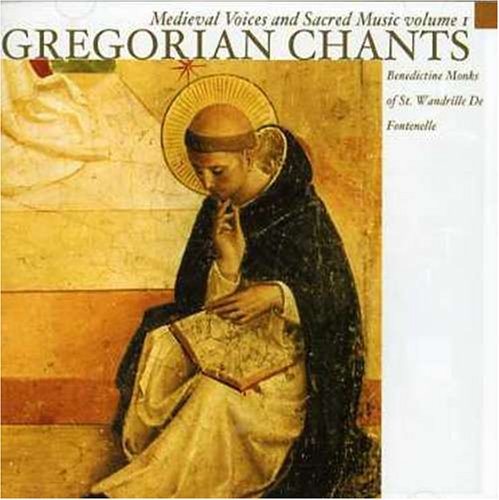 Buy Gregorian Chants - Medieval Voices and Sacred Music Vol 1 Online at ...