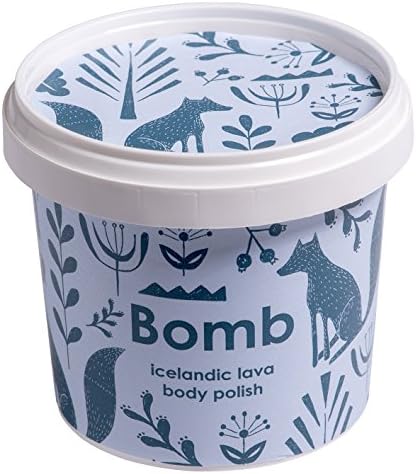Bomb Cosmetics Icelandic Lava Body Polish price in Saudi Arabia ...