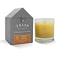 Amazon.com: Trapp Signature Home Collection No. 4 Orange Vanilla Poured Scented Candle, 7 Ounce ...