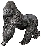 Giant Silverback Gorilla Statue