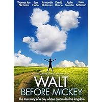 Amazon.com: Walt Before Mickey : Khoa Le, Armando Gutierrez, Jim ...