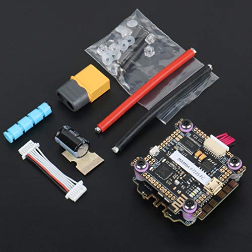 Diatone Mamba F722S Betaflight Stack Flight Controller OSD 5/9V 2A BEC ...