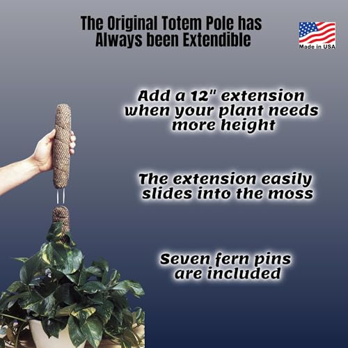 Totem Pole Plant