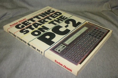 Getting Started on the Sharp 1500 & Radio Shack PC-2: Harvard C ...