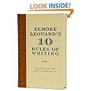 Amazon.com: Elmore Leonard's 10 Rules of Writing (9780061451461 ...