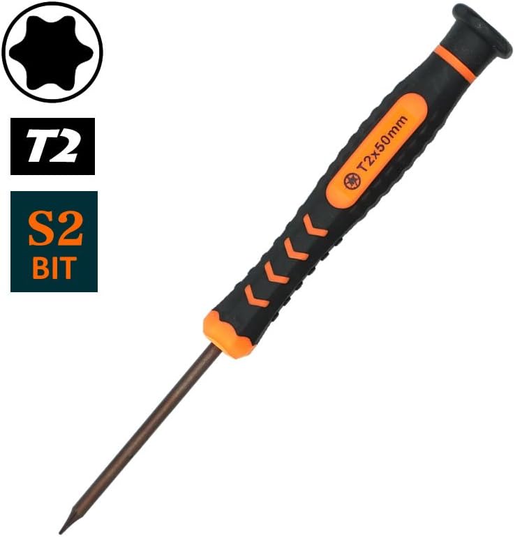 Amazon.com: TECKMAN T2 Torx Screwdriver Set, Precision Torx T2 ...