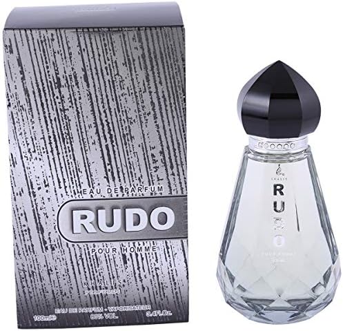 Rudo by Khalis for Men - Eau de Parfum, 100 ml price in UAE | Amazon ...